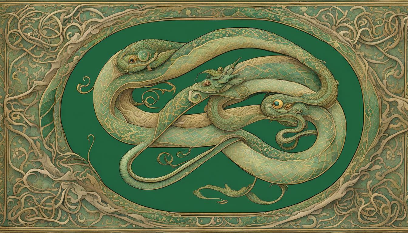 Snake Dreams in Islam: Divine Revelations - Spiritual Center