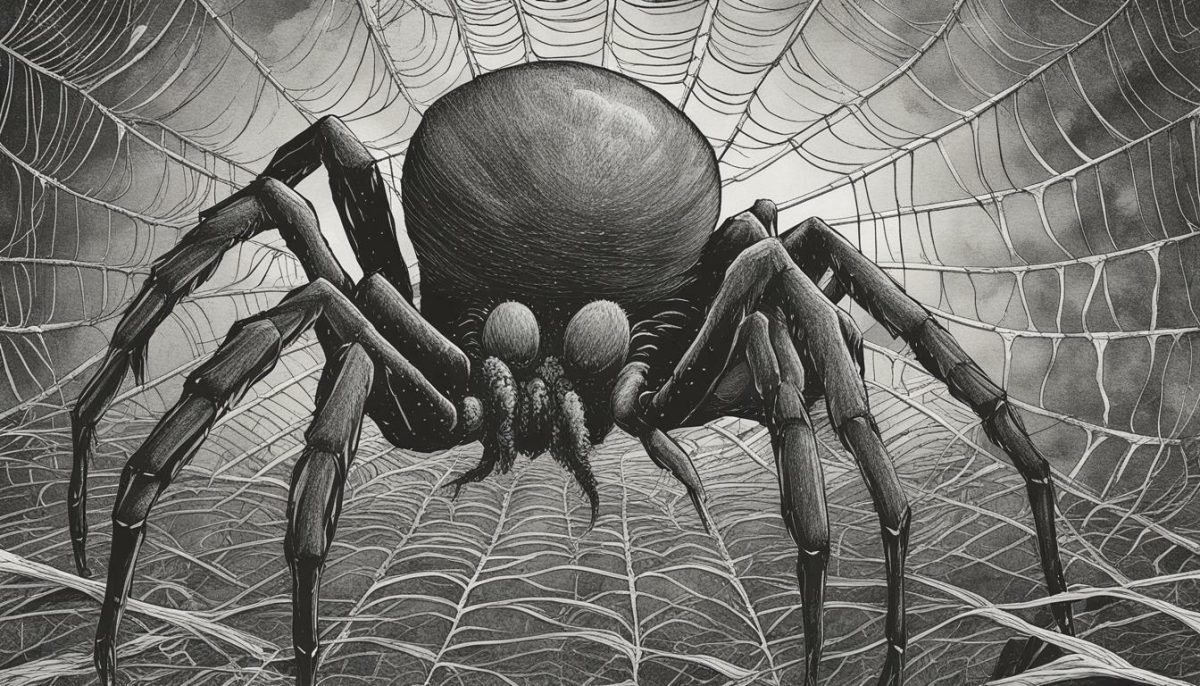 Giant Spider Dream: Unveiling the Spiritual Significance - Spiritual Center