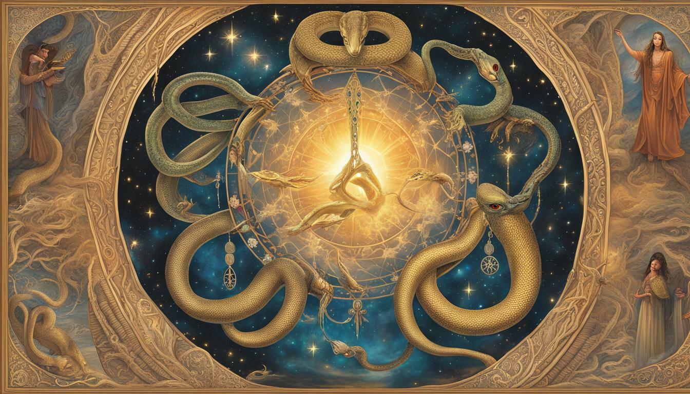 Snake Dreams in Islam: Divine Revelations - Spiritual Center