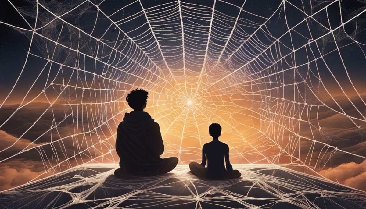 Spiritual Meaning of Spider Web in Dreams: Unlocking the Mystical ...