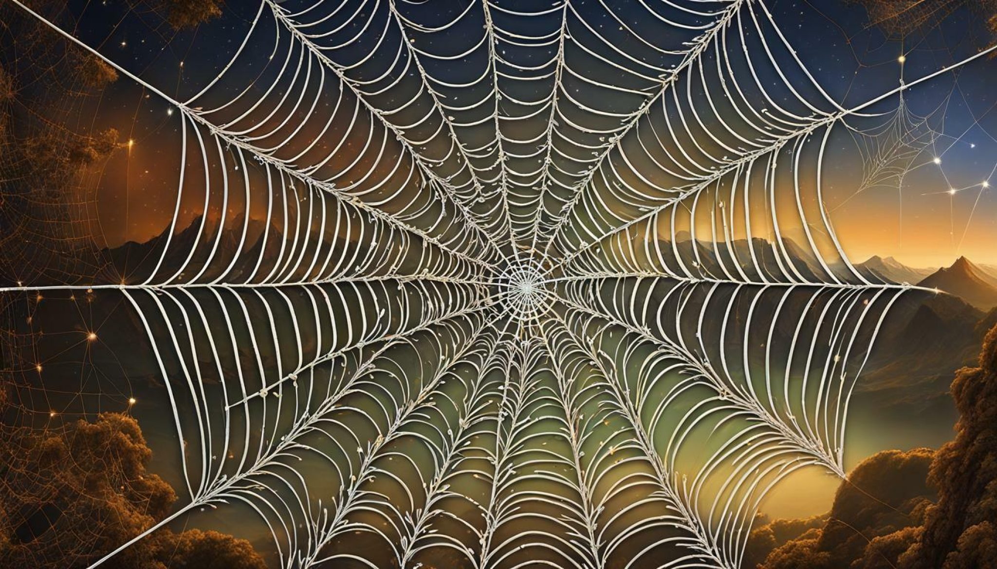 Spiritual Meaning of Spider Web in Dreams: Unlocking the Mystical ...