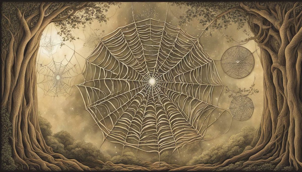 Spiritual Meaning of Spider Web in Dreams: Unlocking the Mystical ...
