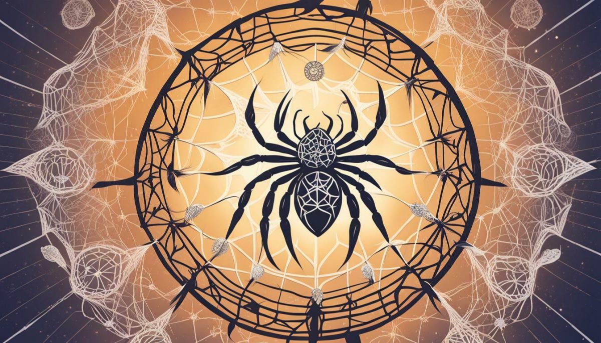 Spiritual Meaning of White Spiders in Dreams: Unlocking the Hidden ...
