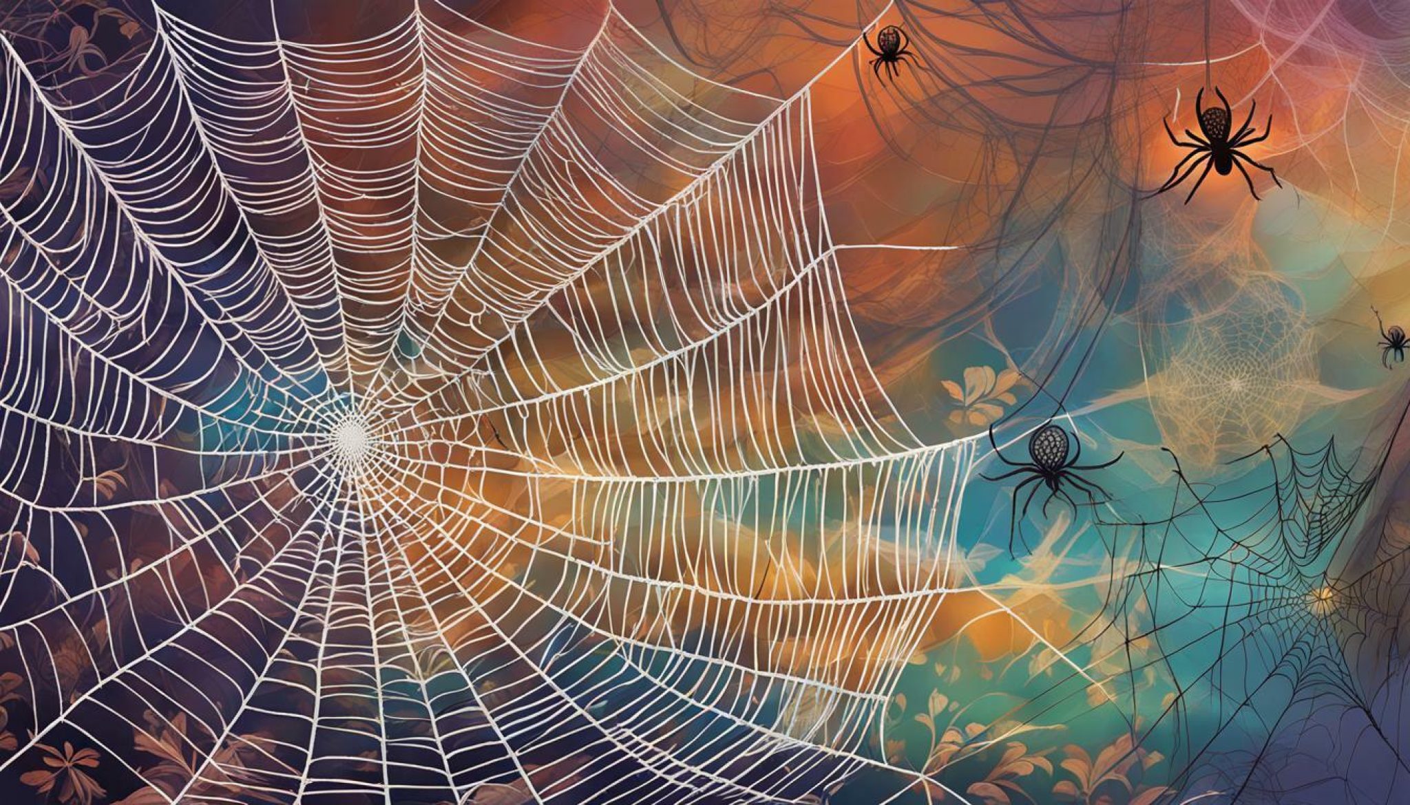 Spiritual Meaning of Spider Web in Dreams: Unlocking the Mystical ...