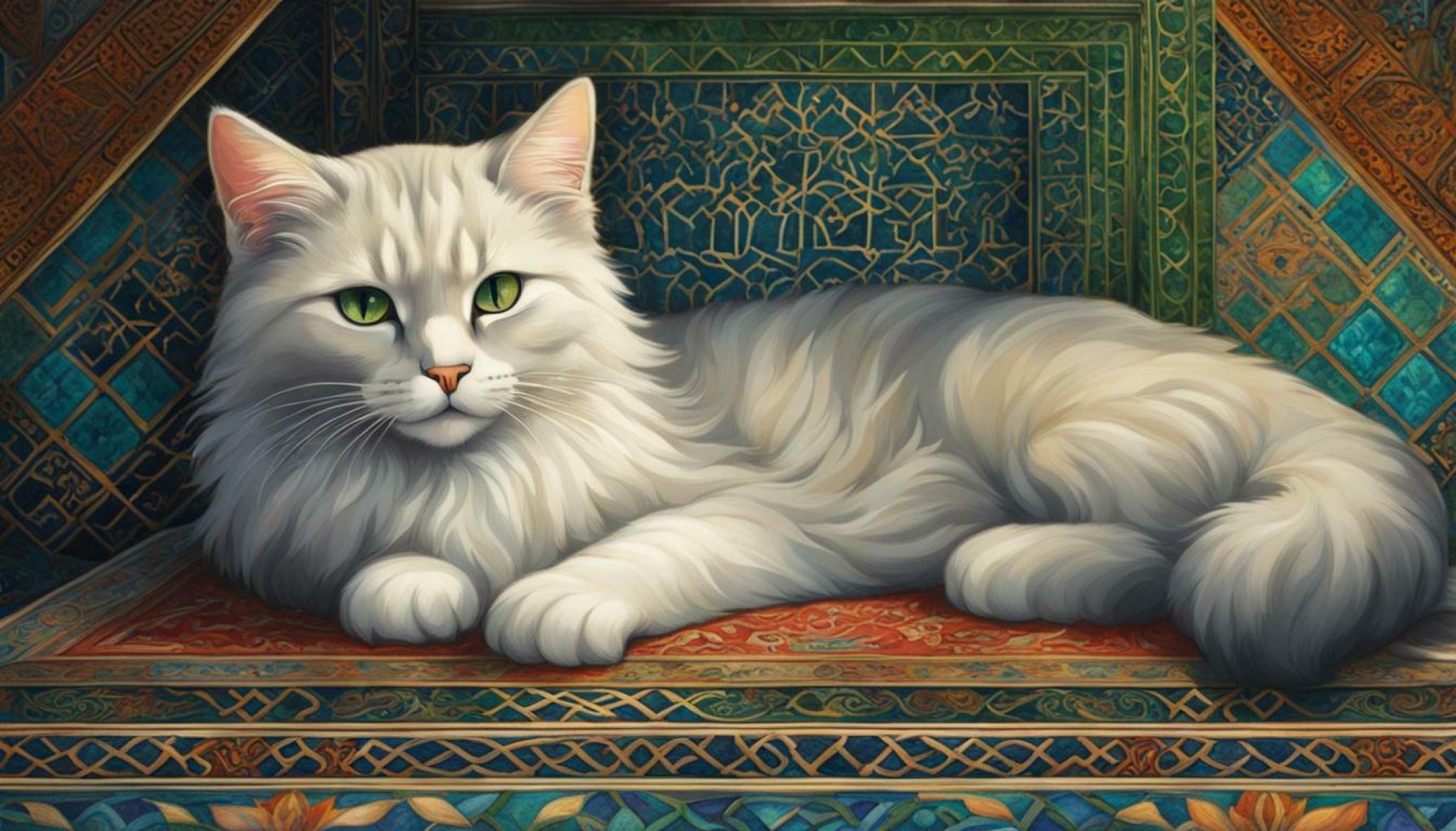 Unveiling the Spiritual Meaning of Cats in Dreams Islam - Spiritual Center