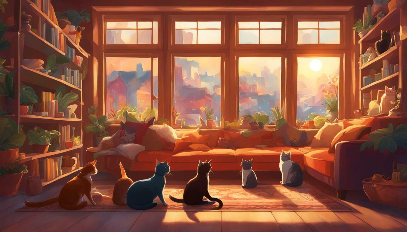 Dream About Cats in House: Exploring the Symbolism and Meanings ...