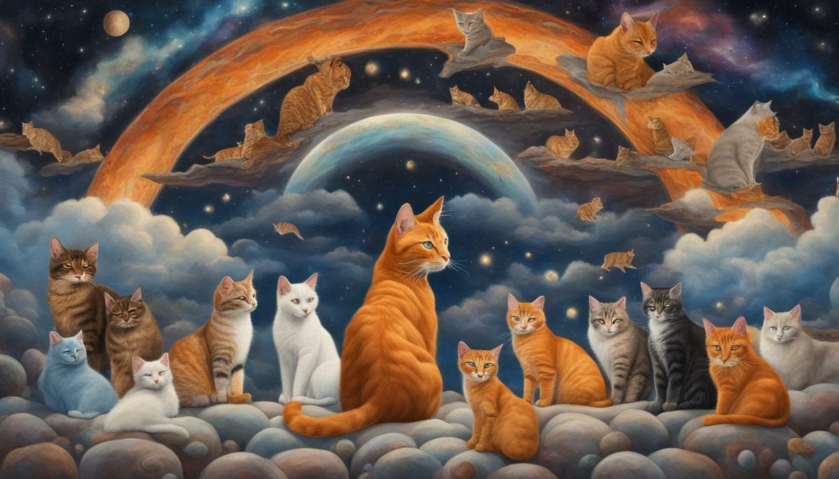 Dreams About Multiple Cats Spiritual Meaning - Spiritual Center