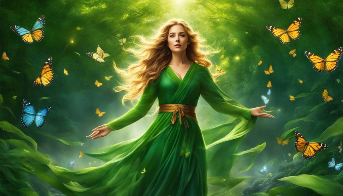 Spiritual Meaning of the Name Jane - Spiritual Center