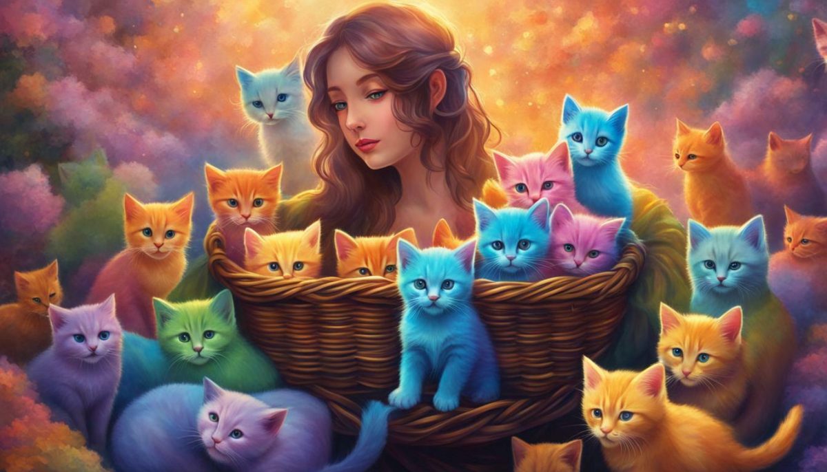 Carrying Kittens in a Dream: Unlocking Dream Symbolism and ...