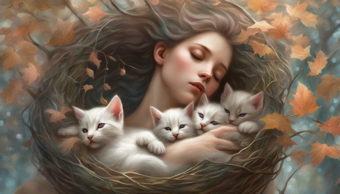 Carrying Kittens in a Dream: Unlocking Dream Symbolism and ...