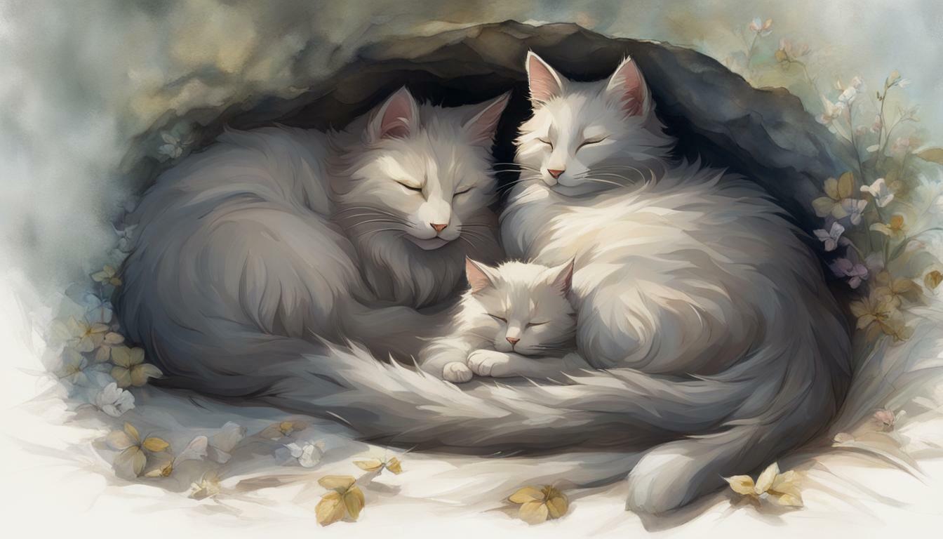 Seeing Newborn Kittens in Dream: A Journey into Dream Interpretation ...
