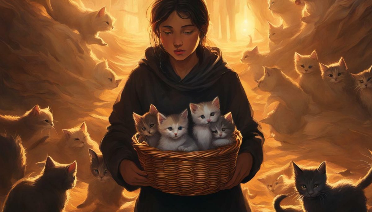 Saving Kittens in a Dream: Exploring the Symbolism and Meaning ...