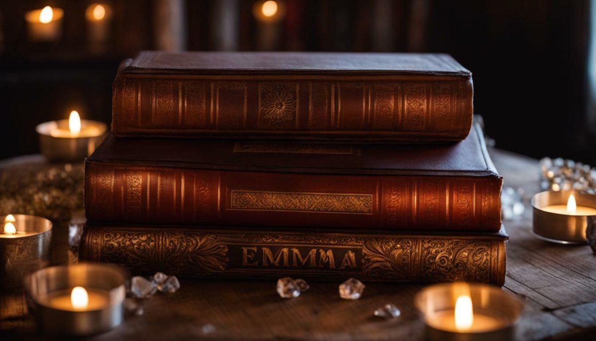Spiritual Meaning of the Name Emma - Spiritual Center