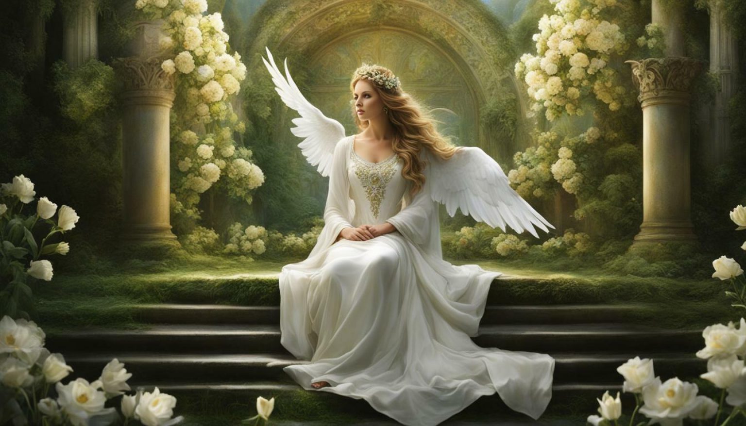 Spiritual Meaning of the Name Margaret - Spiritual Center