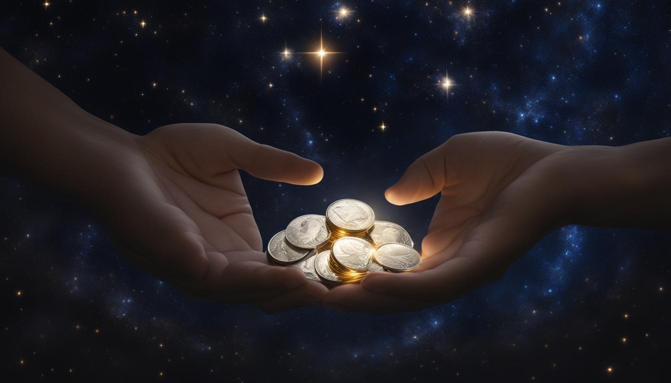 Unveiling the 3 Dimes Spiritual Meaning in Life - Spiritual Center