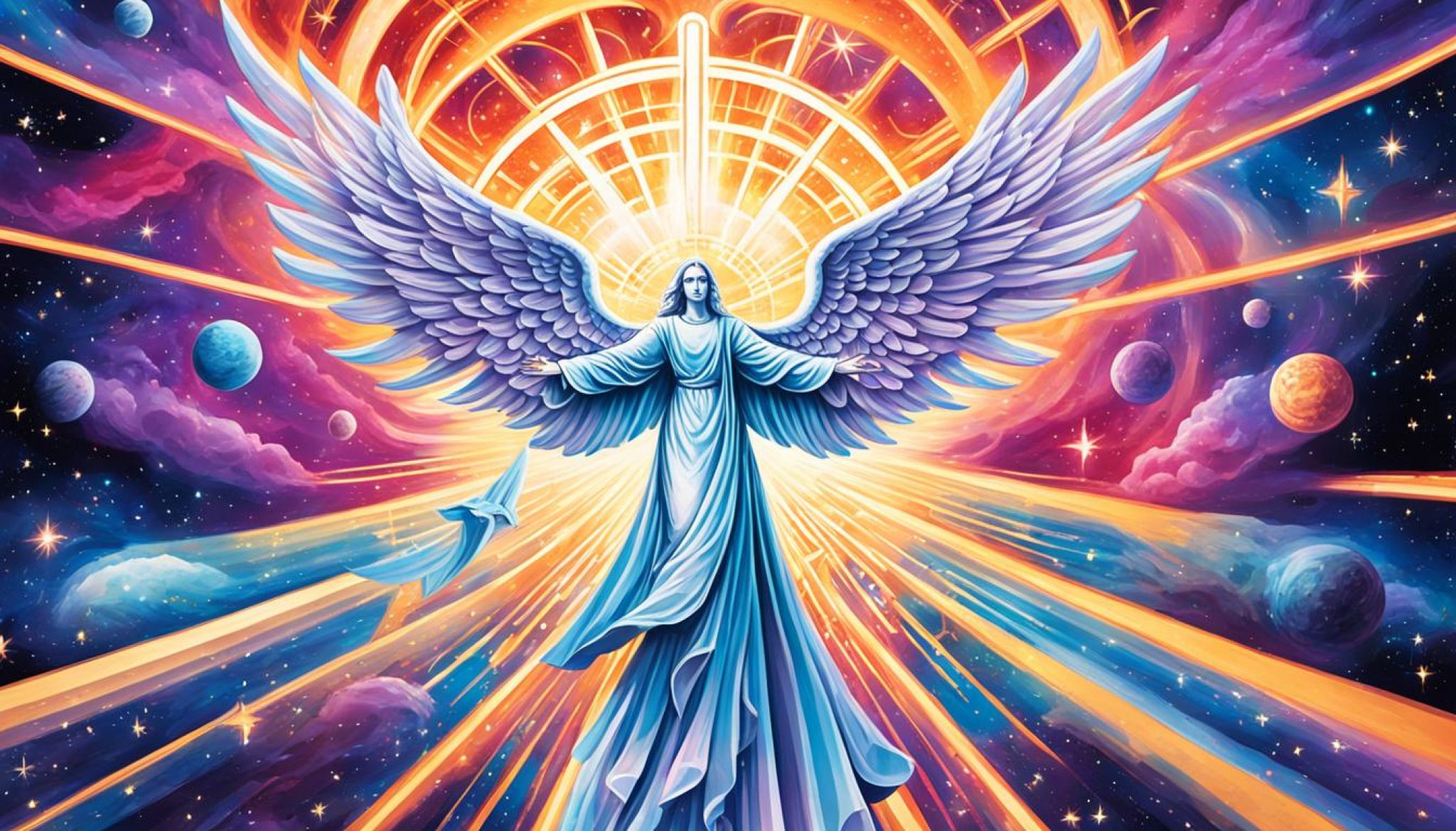 Understanding Angel Number 77777 Significance - Spiritual Center