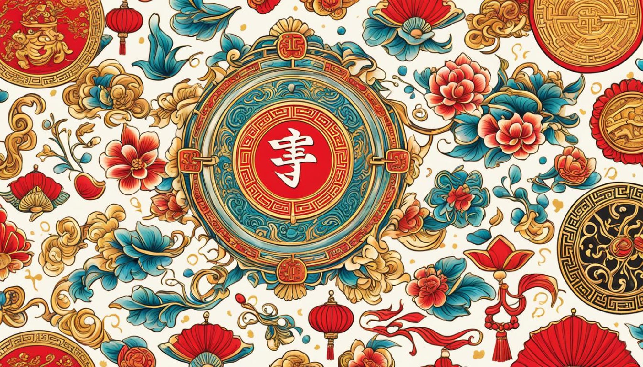 Unlocking Chinese Spiritual Symbols & Meanings - Spiritual Center