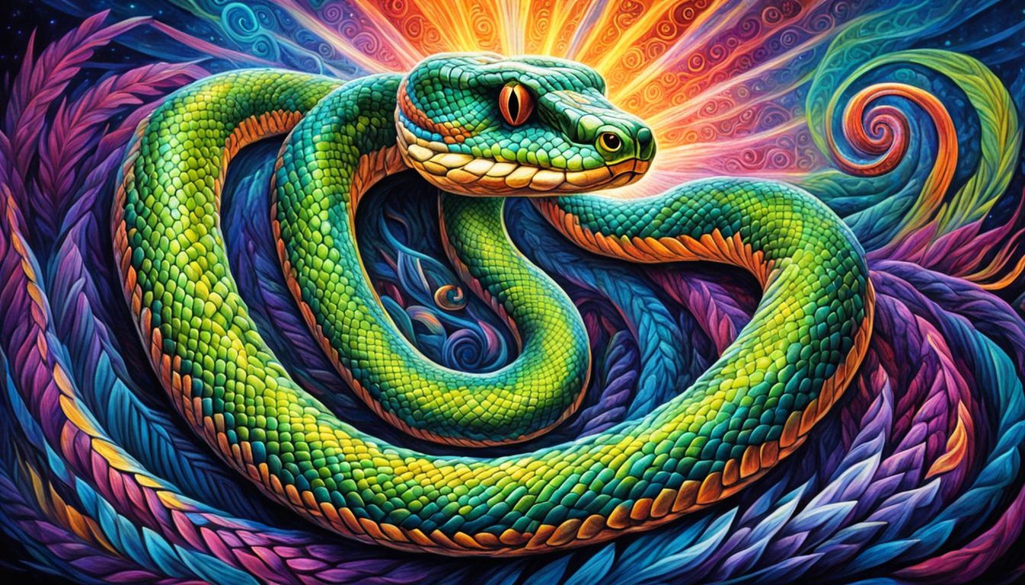 Exploring Snake Symbolism in Spiritual Realms - Spiritual Center