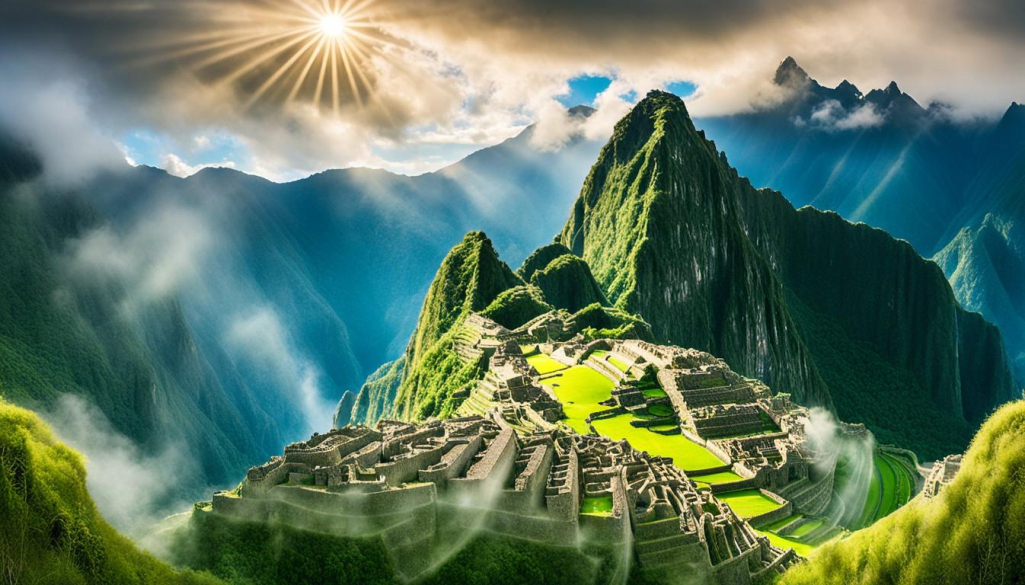 Top Spiritual Healing Destinations Worldwide - Spiritual Center