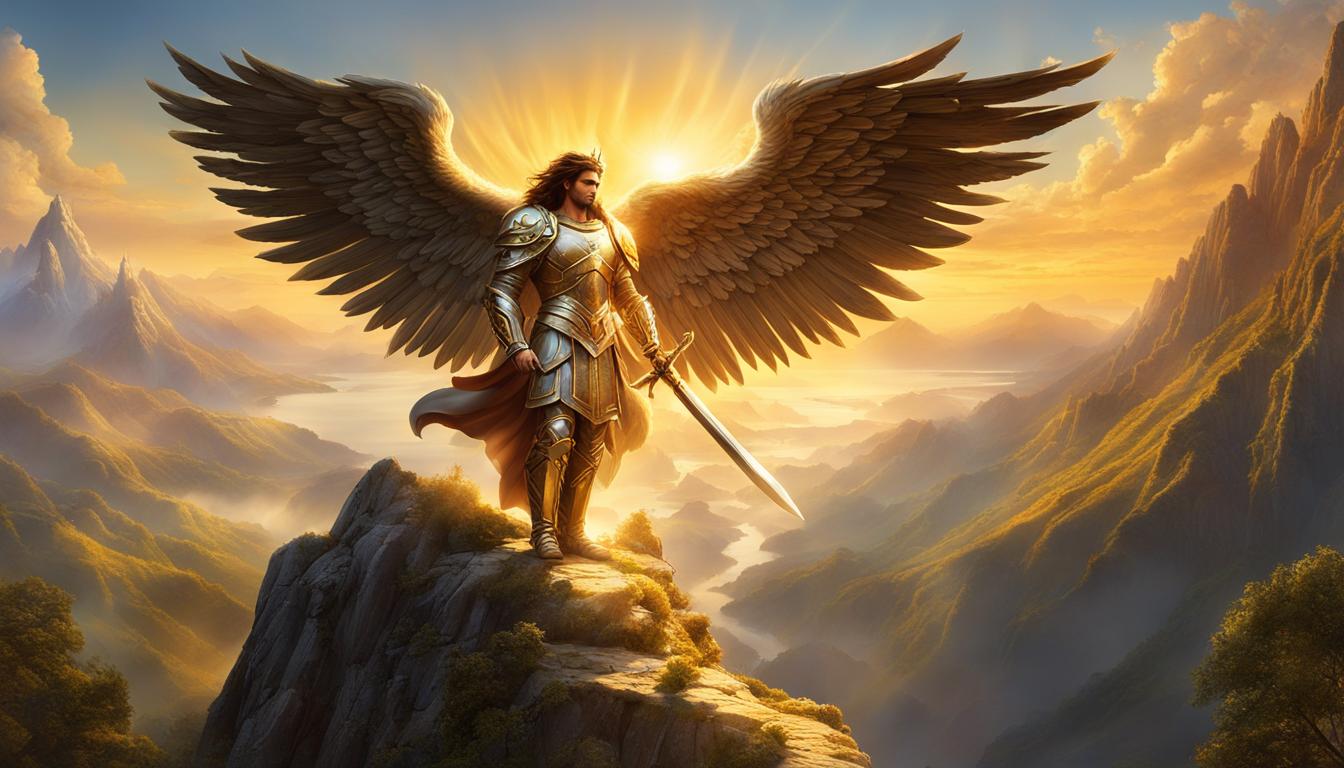 Spiritual Meaning of the Name Michael Explained - Spiritual Center