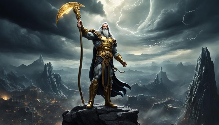 Spiritual Symbolism of Saturn: Cosmic Insights - Spiritual Center