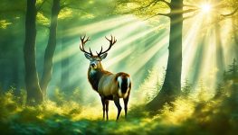 Exploring the Essence of Stag Spiritual Symbolism - Spiritual Center
