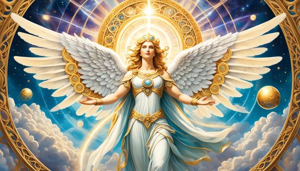 Angel Number 1444 Meaning Unveiled | Insights - Spiritual Center