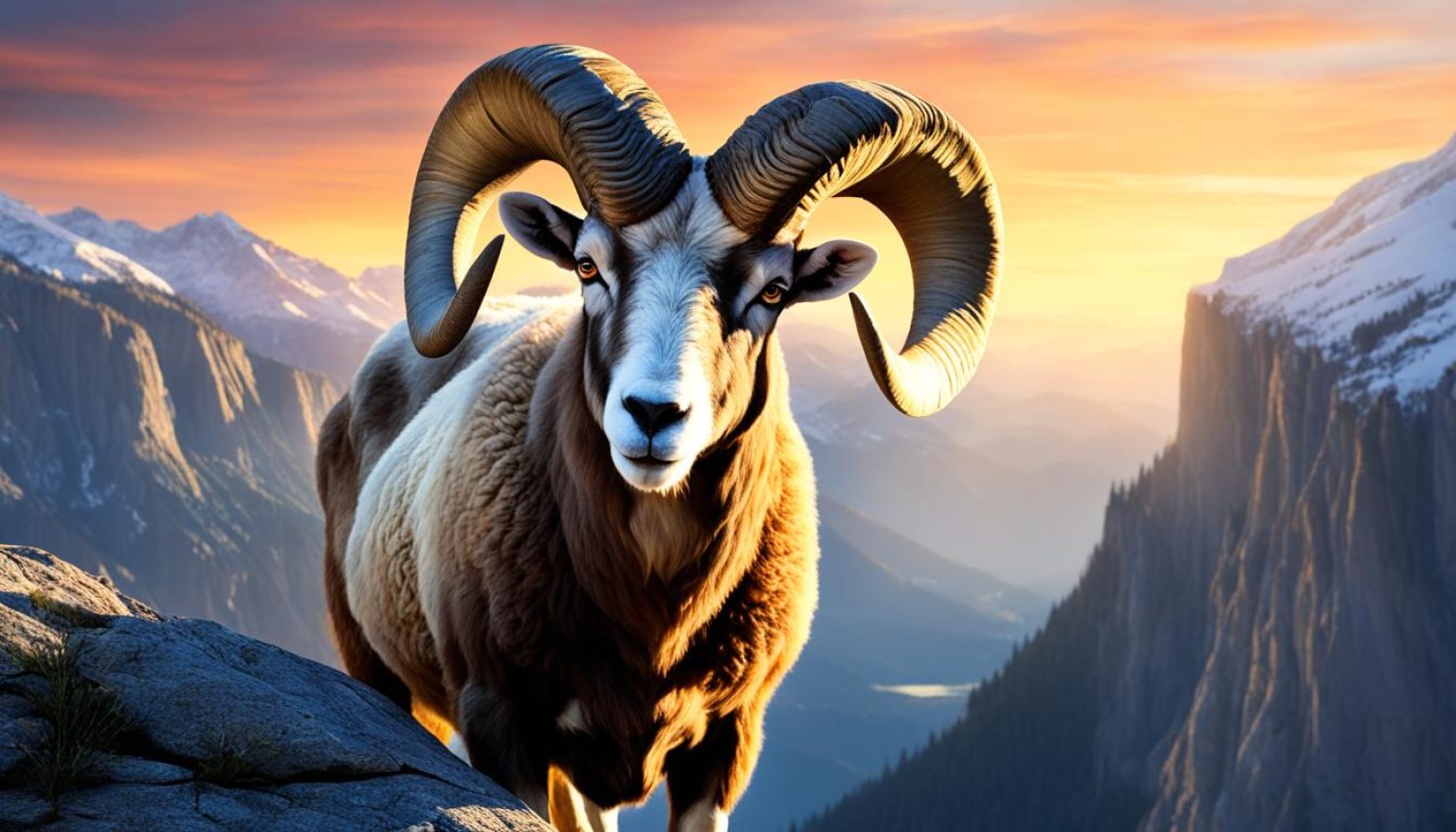 Aries Spiritual Animal Guide - Uncover Yours Now - Spiritual Center