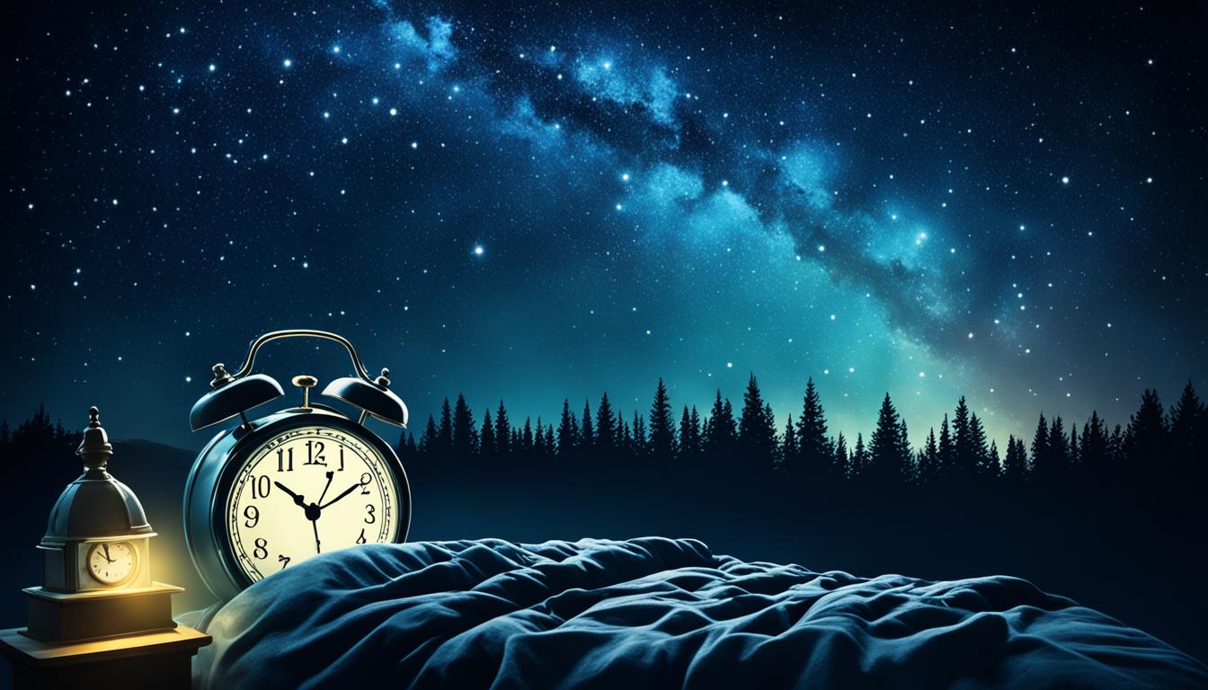 Biblical Meaning of Waking Up at 2AM Explained - Spiritual Center
