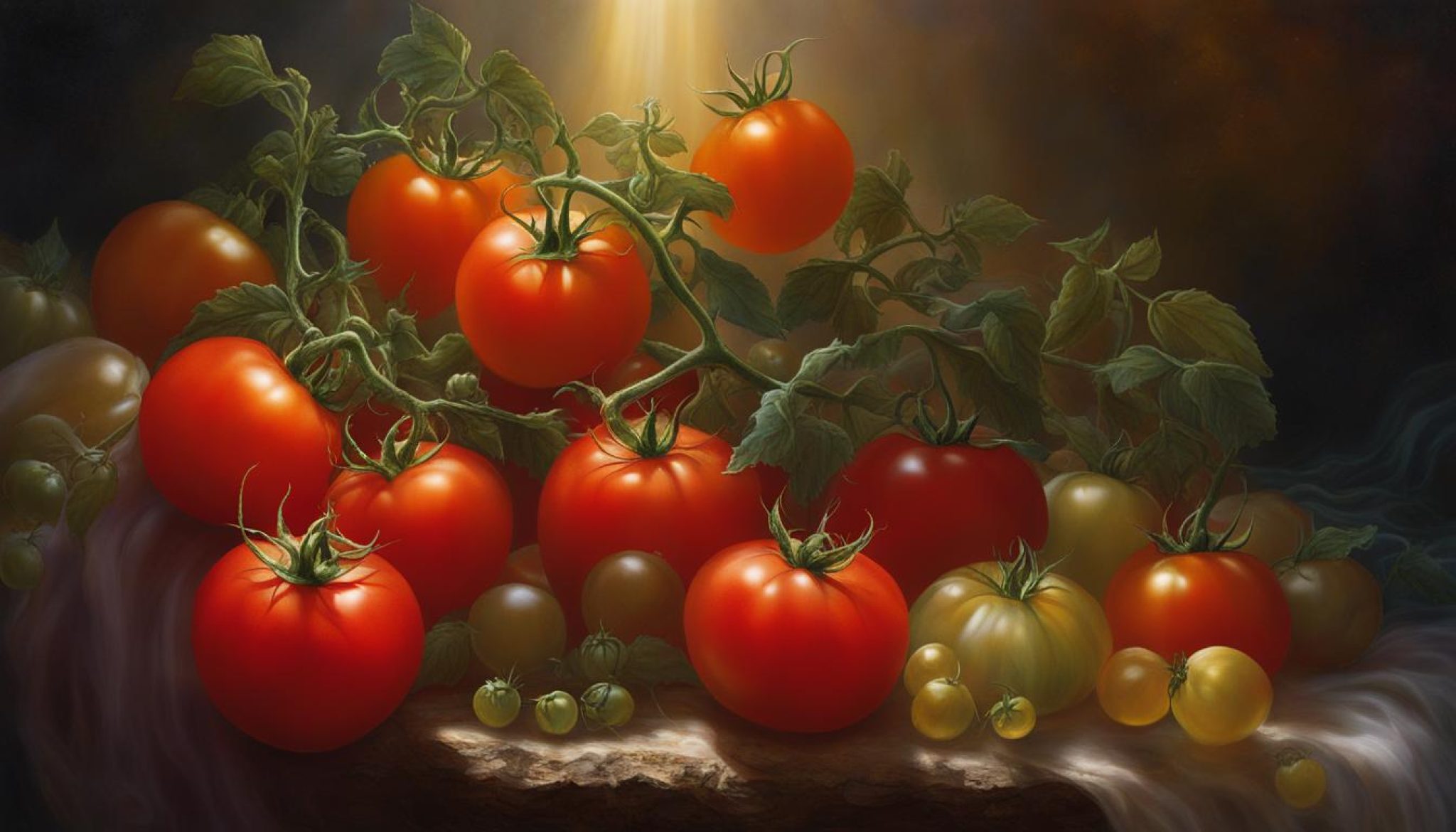 Tomato Spiritual Symbolism: Unveiling Meanings - Spiritual Center