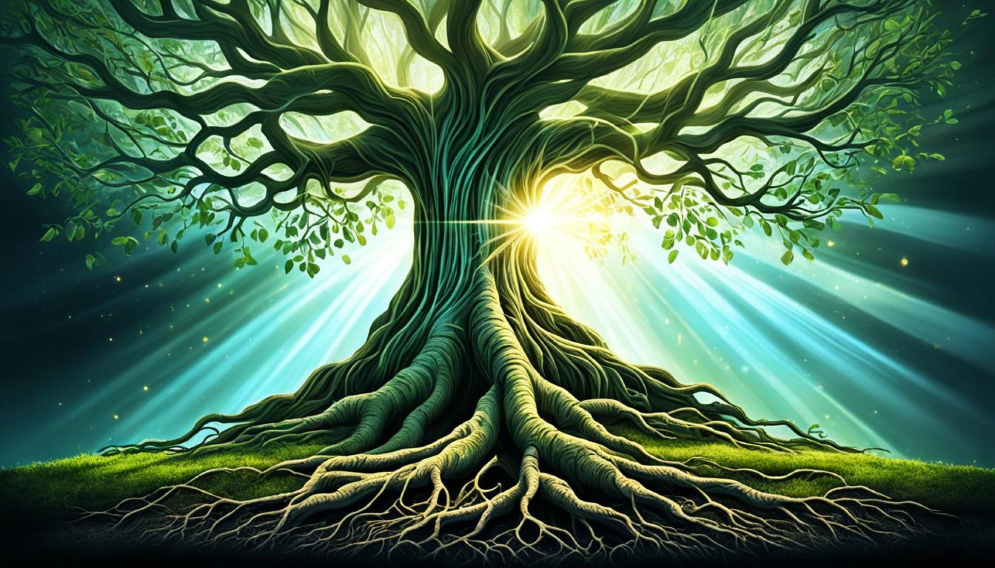 Spiritual Awakening in the Bible Explained - Spiritual Center