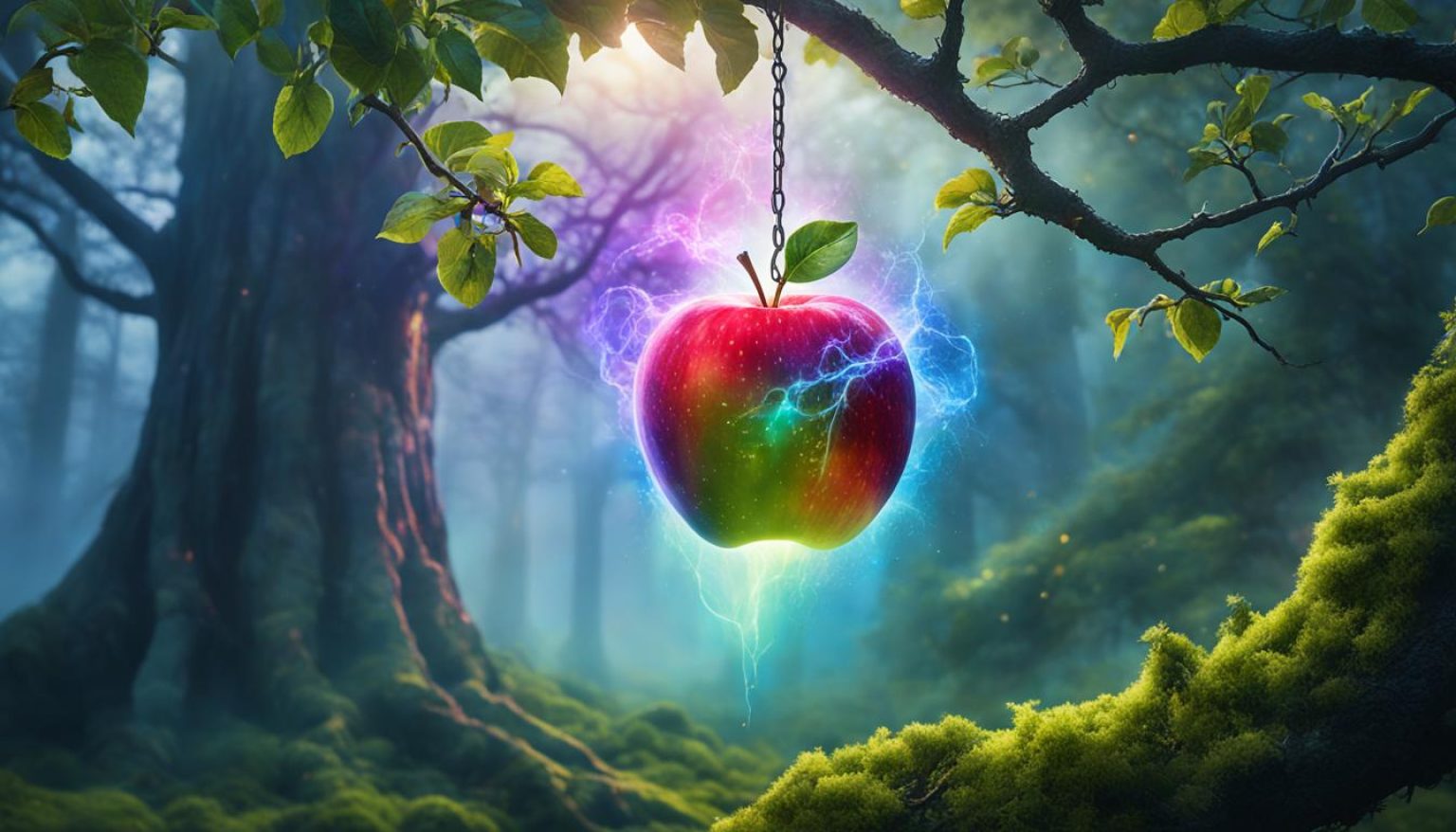 Uncovering the Apple's Spiritual Symbolism Secrets - Spiritual Center