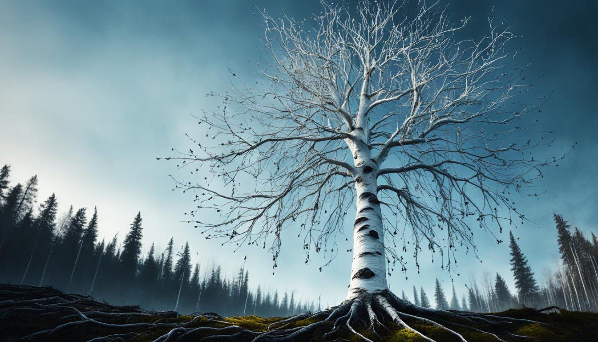 Birch Tree Symbolism Spiritual | Deep Meanings - Spiritual Center