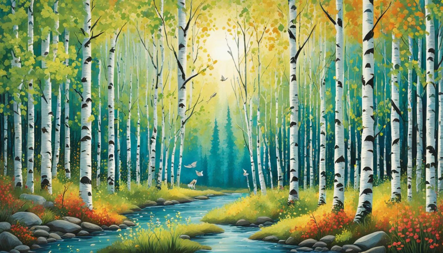 Birch Tree Symbolism Spiritual | Deep Meanings - Spiritual Center