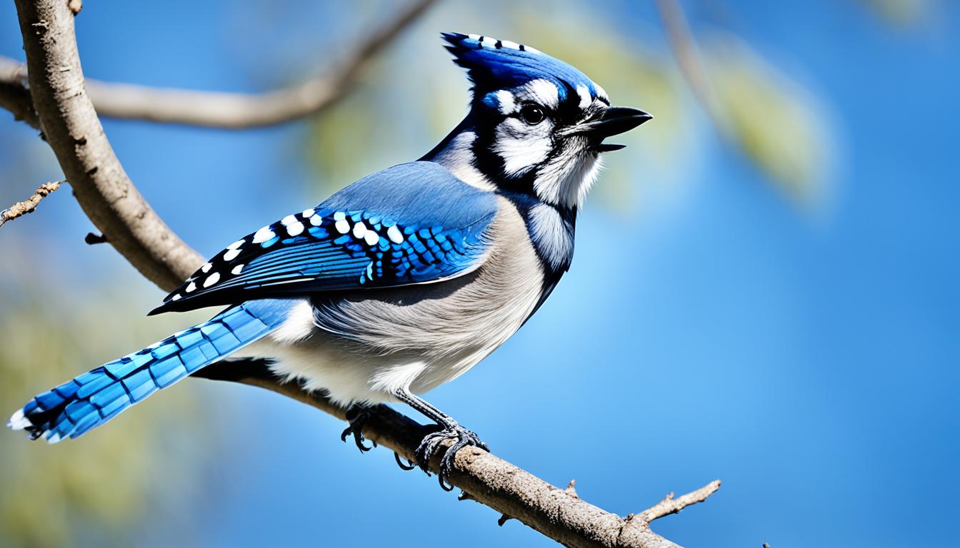 Blue Jay Spiritual Symbolism Explained - Spiritual Center