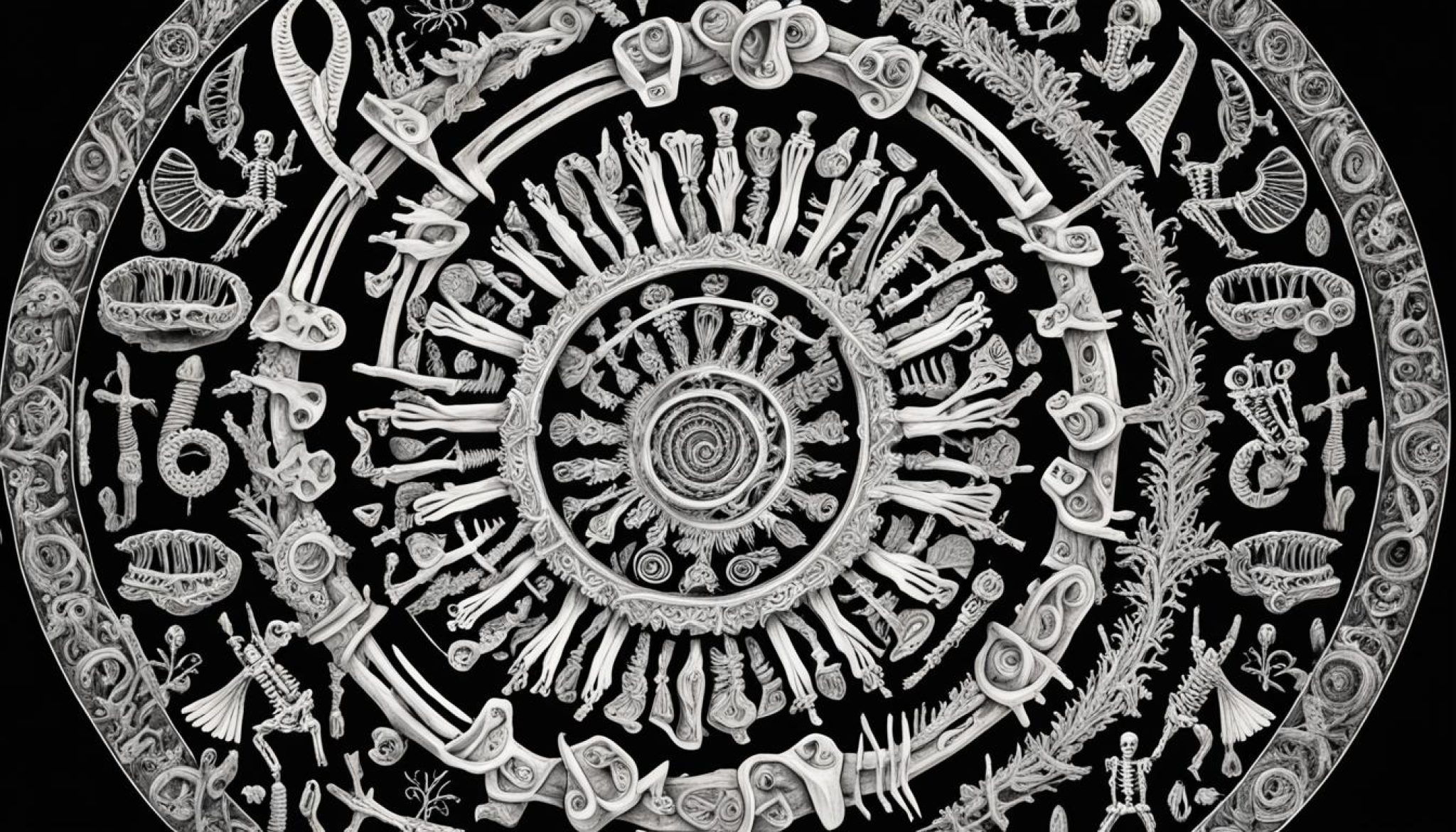 Unraveling Bones Spiritual Symbolism & Meanings - Spiritual Center