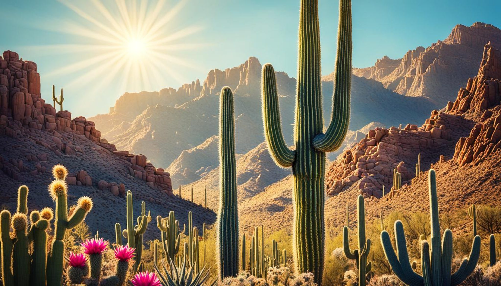 Cactus Symbolism Spiritual - Uncovering Meanings - Spiritual Center