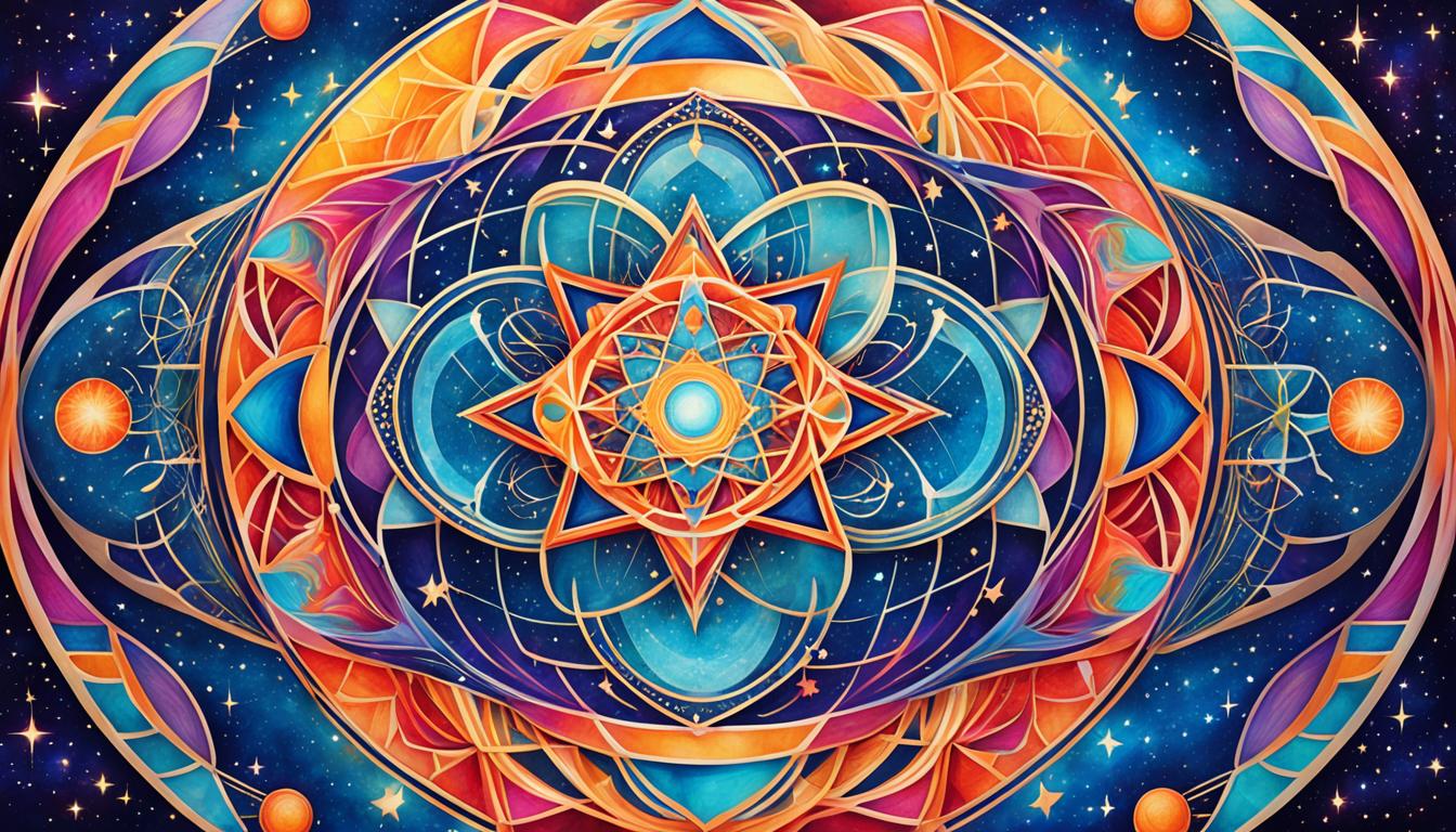 Exploring Geometric Spiritual Symbols & Meanings - Spiritual Center
