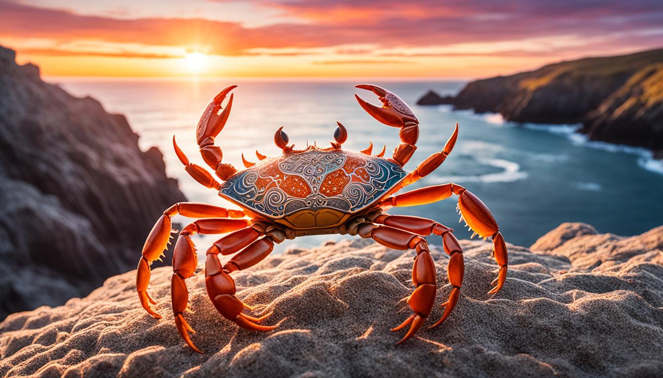 Crab Spiritual Symbolism: Oceanic Insights - Spiritual Center