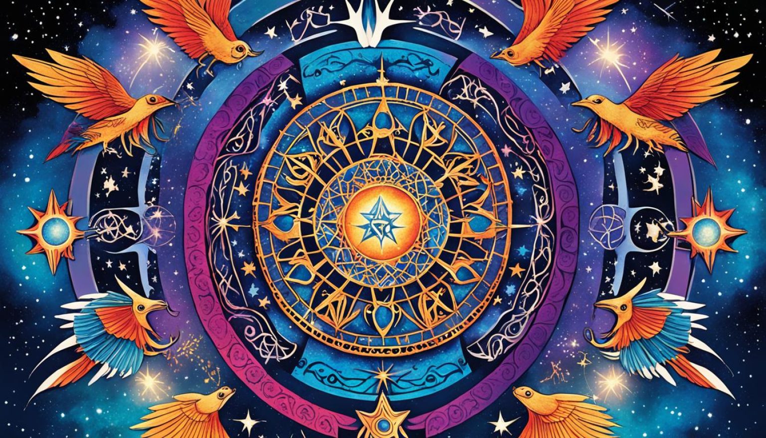 Exploring Spiritual Star Symbols & Meanings - Spiritual Center