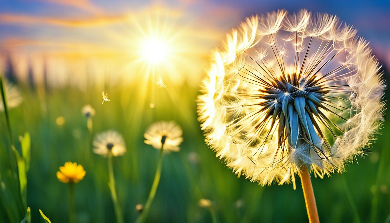 Exploring Dandelion Spiritual Symbolism & Meanings - Spiritual Center