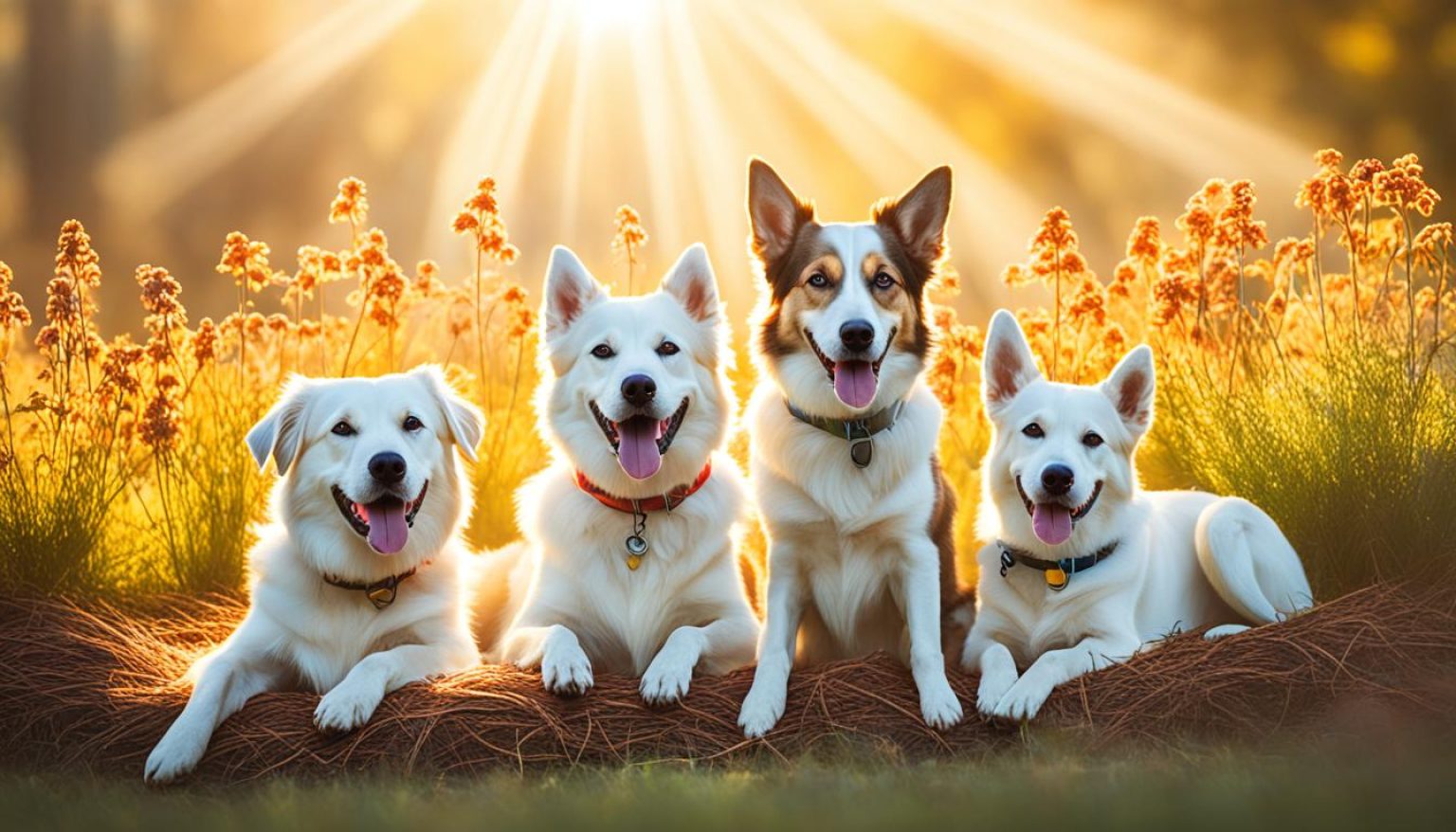 Are Dogs Spiritual Animals? Exploring the Connection - Spiritual Center