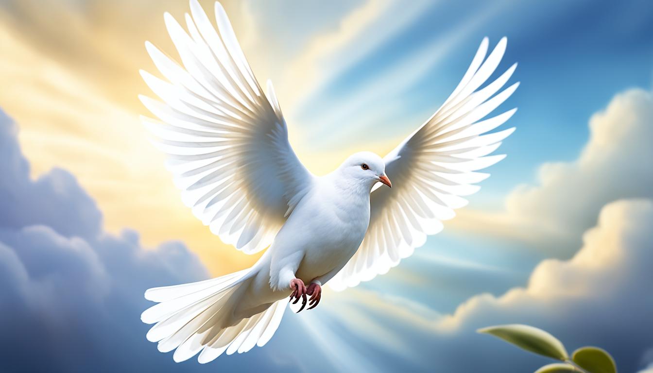 Dove Symbolism Spiritual: Peace & Purity Explored - Spiritual Center