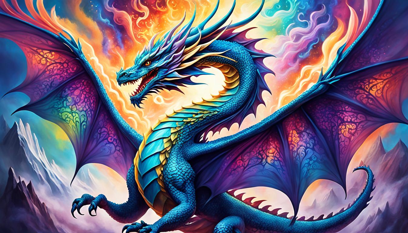 Exploring Dragon Symbolism in Spiritual Realms - Spiritual Center