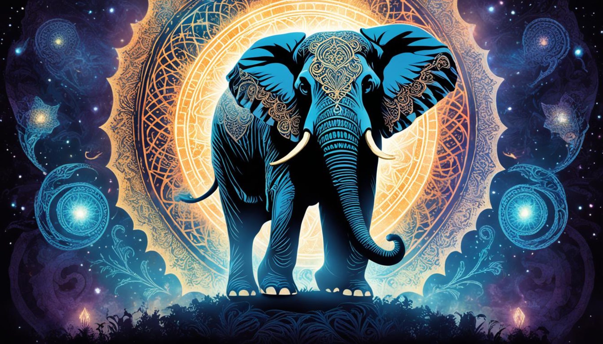 Elephant Spiritual Symbolism Explained | Insights - Spiritual Center