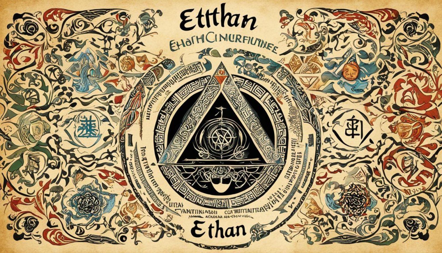 Ethan's Name Spiritual Significance Explained - Spiritual Center