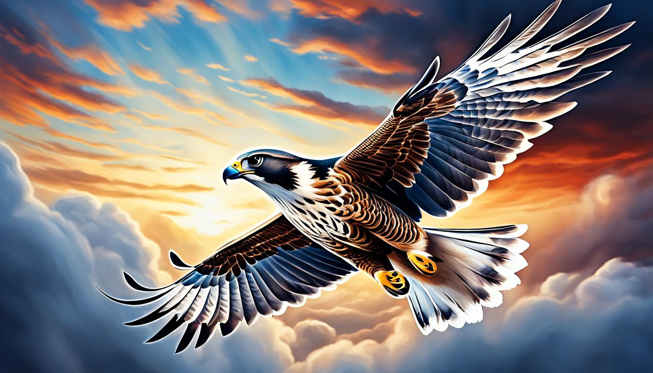 Embracing Falcon Spiritual Symbolism & Meanings - Spiritual Center