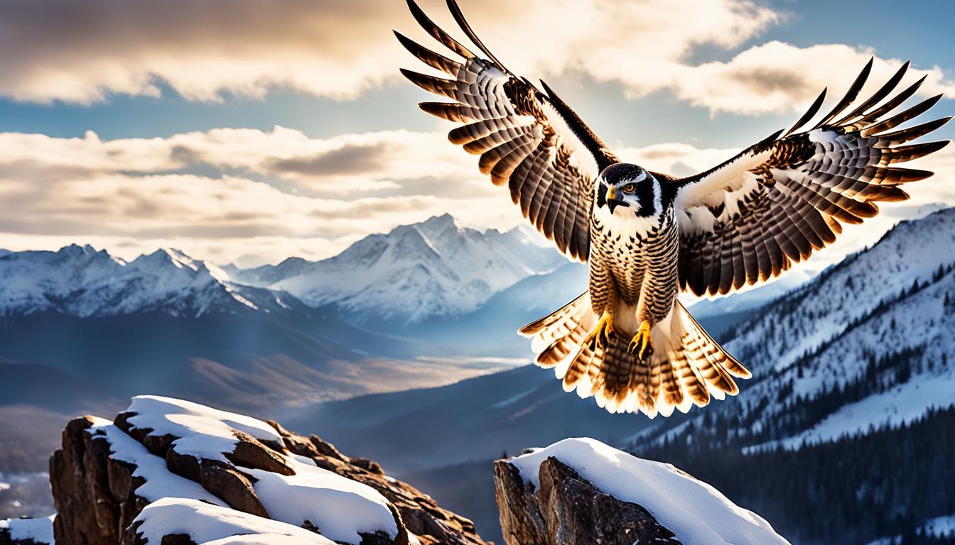 Embracing Falcon Spiritual Symbolism & Meanings - Spiritual Center