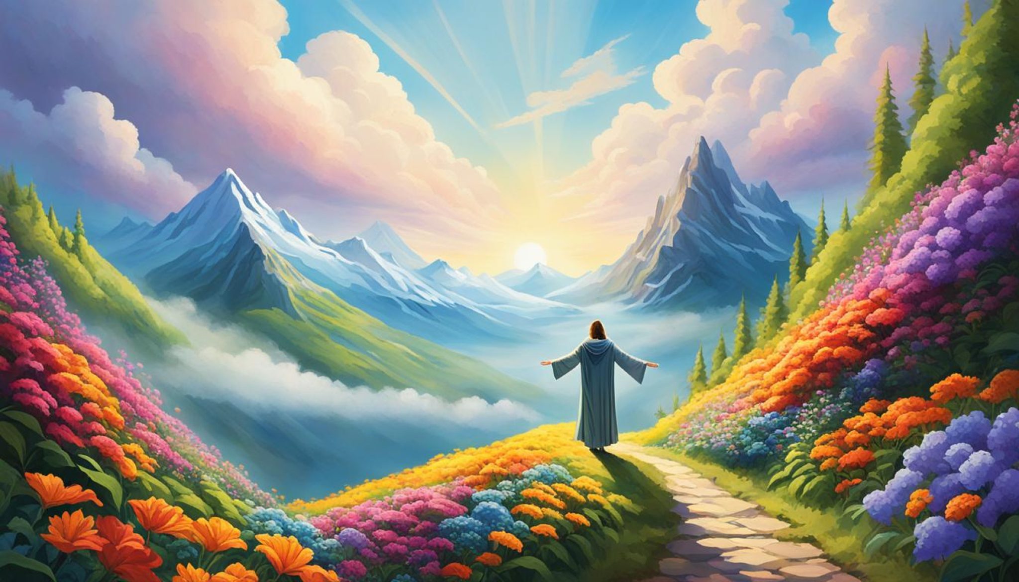Spiritual Bath in the Bible: A Biblical Perspective - Spiritual Center