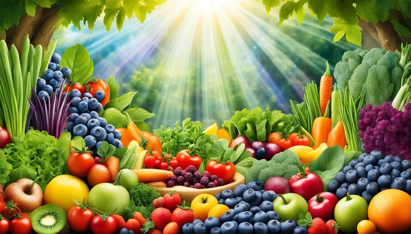 Nourishing Foods for Your Spiritual Awakening Journey - Spiritual Center